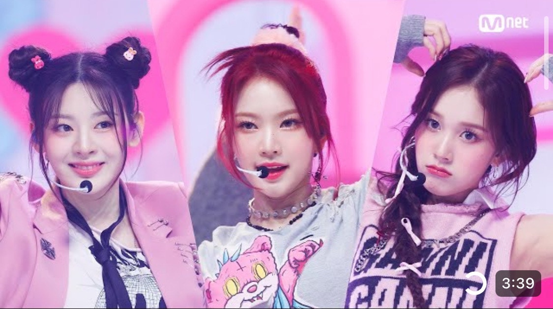 Stayc Community Post 스윗분들 가장 좋아하는 음악방송 중에서 가장 좋아하는 노래는 뭐에요💗 저는
