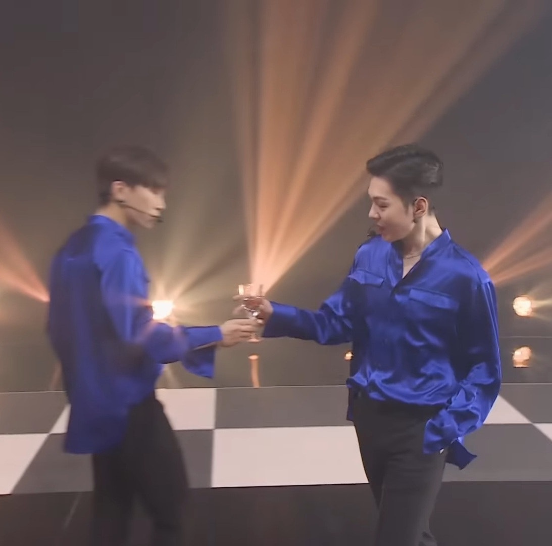 BTOB Community Post - 텐션같은 컨셉 다시한번 나왔으면 좋겠네요..ㅎㅎ 비투비 여며.. 아니 여미지마