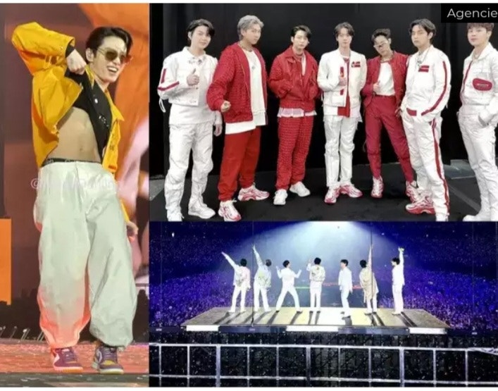BTS Community Posts - again.. not a word abt photos made public by ROKA ...