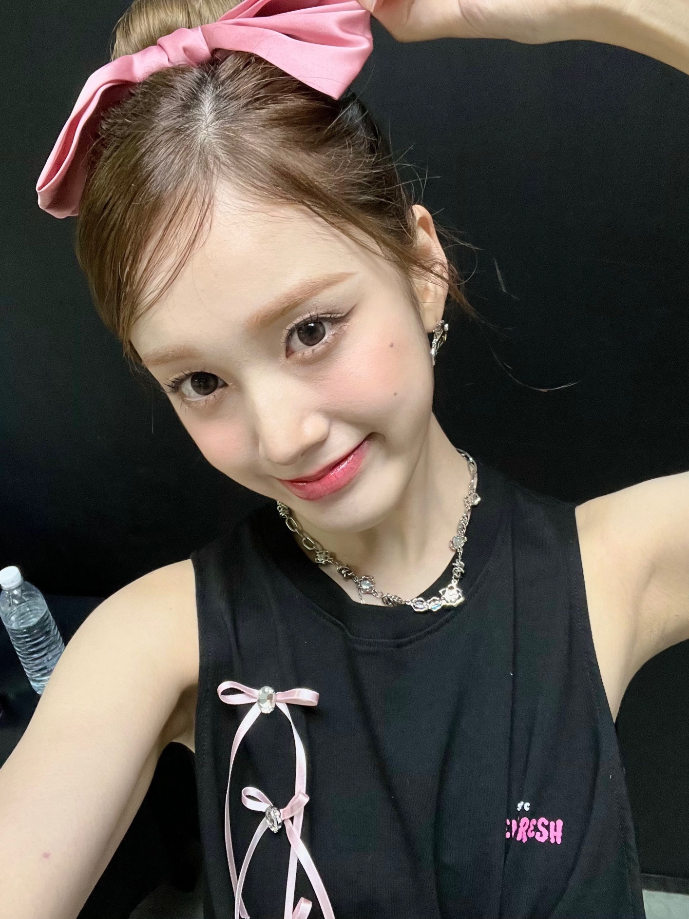 Stayc Community Posts 월요정 등등장🧚🏻‍♀️🧚🏻‍♀️ 월요정은 어제 타이페이에서 콘서트를 무사히 잘 끝냈어용