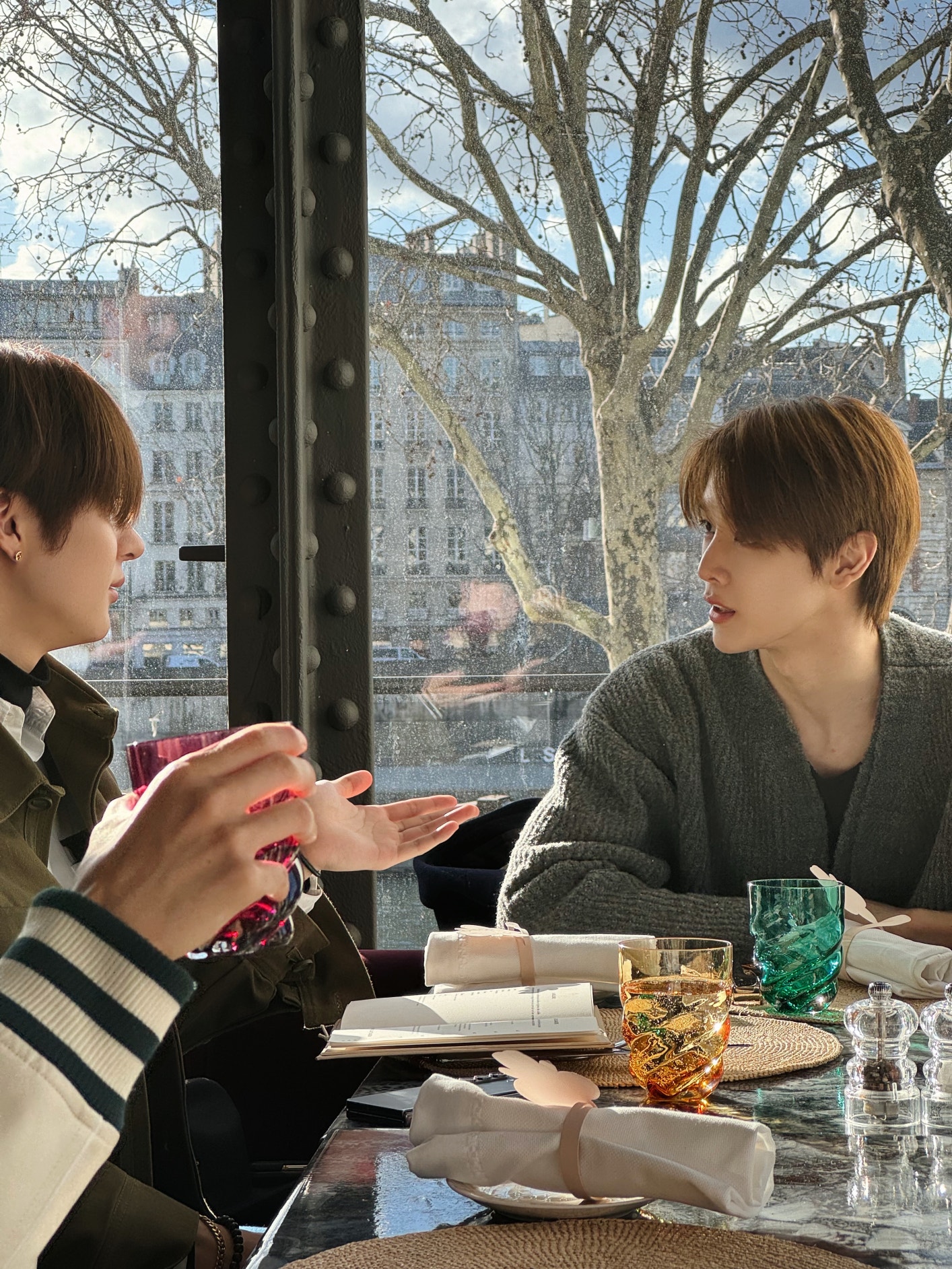 RIIZE Community Posts - - SUNGCHAN