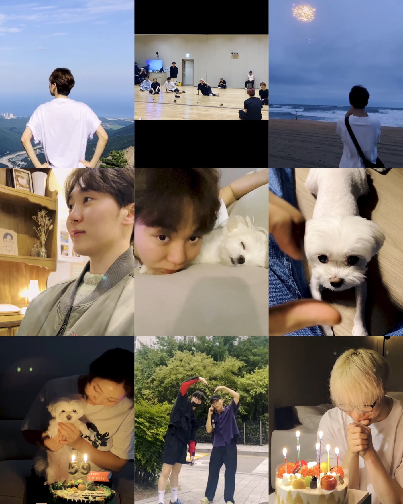 Seventeen Community Post 승관 당신은 우리의 가장 강한 🌙 네가 커버한 노래는 위안이 됐어 넌 정말