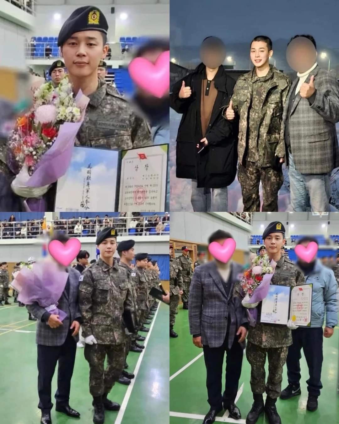 BTS Community Post - congratulations Jimin I'm happy for you I'm just waiting for jk and suga we ...