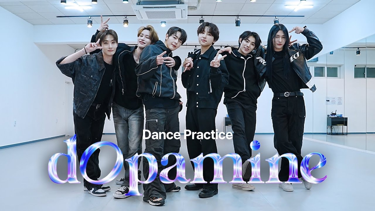 [Dance] OnlyOneOf 'dOpamine' Choreography