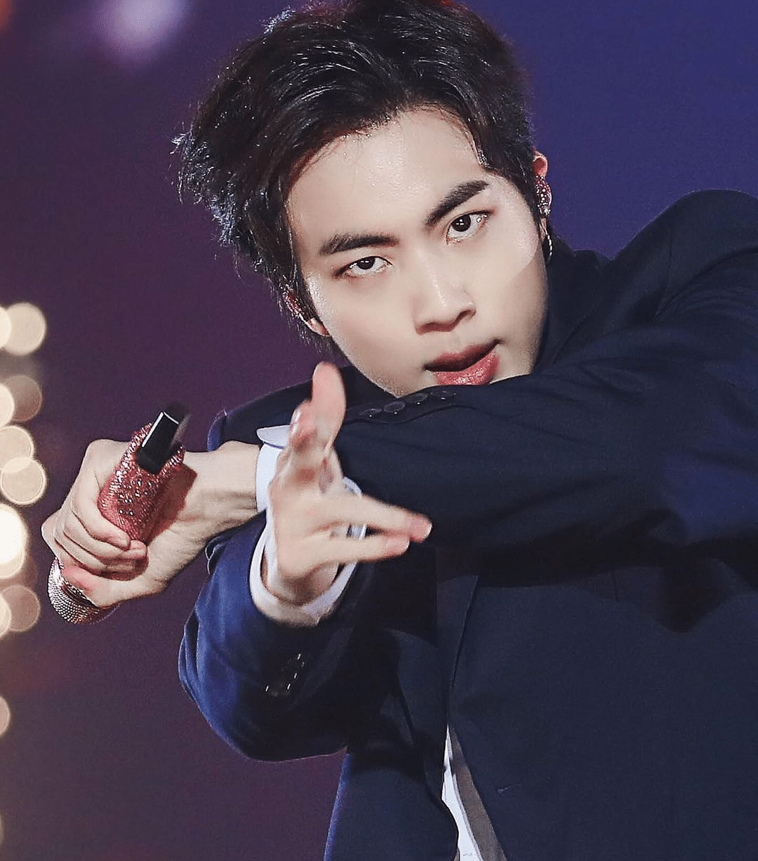 BTS Community Post - #Dear_Jin_from_ARMY #to_jin My dear Jin 🌹 All I ...