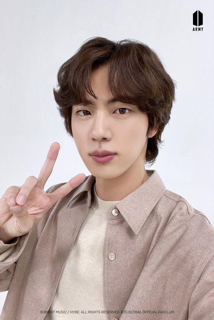Bts Community Post Dear Jin From Army 진 군 안녕하세요 느긋하게 주말을 보내세요 오늘도