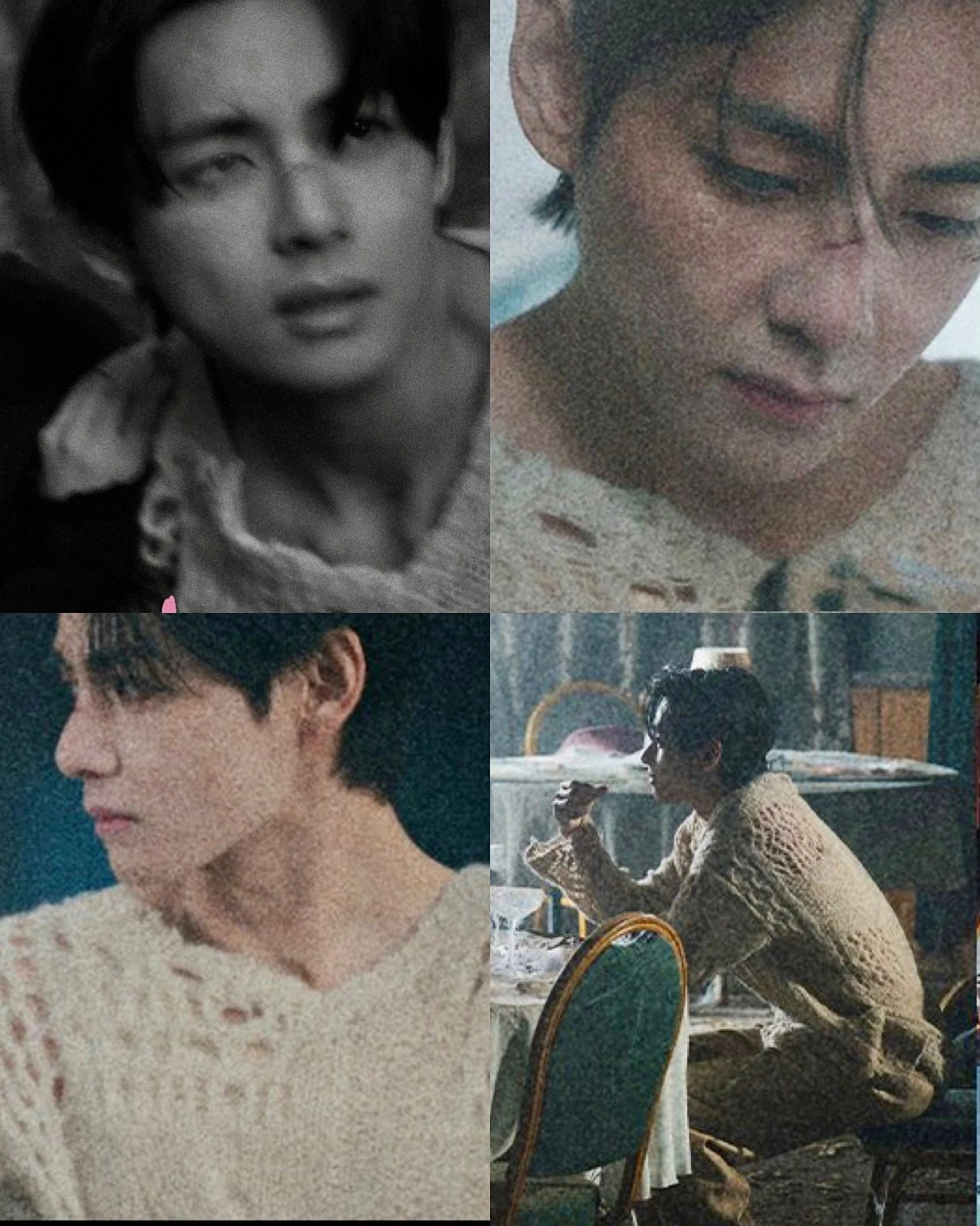 BTS Community Post - excited for this mv💜 tae you are amazing💜 bts forever #taehyung #bts