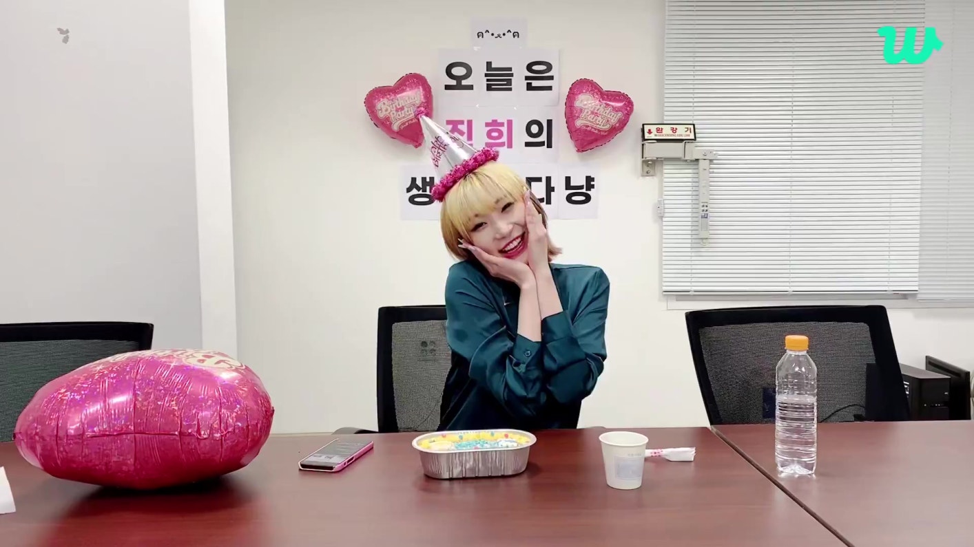 SECRET NUMBER Weverse Live