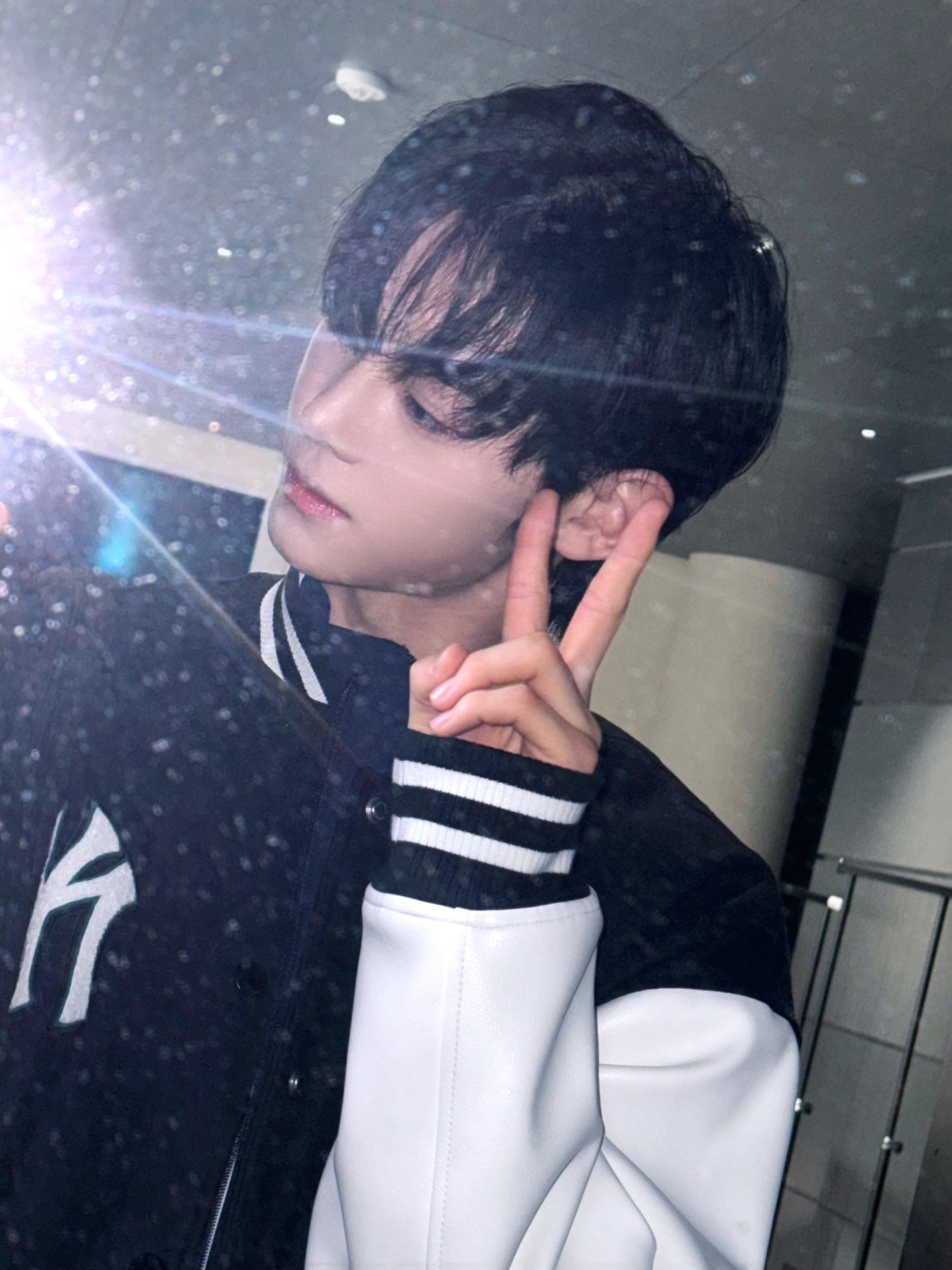Tws Community Post 여러분 오늘 하루 어땠어요 저는 오늘 새로운 사진 촬영 방법을 발견했는데 여러분은