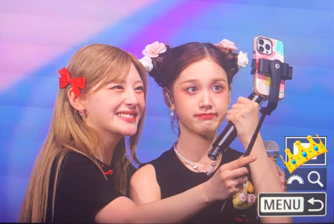 Stayc Community Post 어제 우리 슽깅이들🤎은 홍콩 스윗들 보러 갔네요옹 저두 콘서트 한 번은 가고 싶네요😭