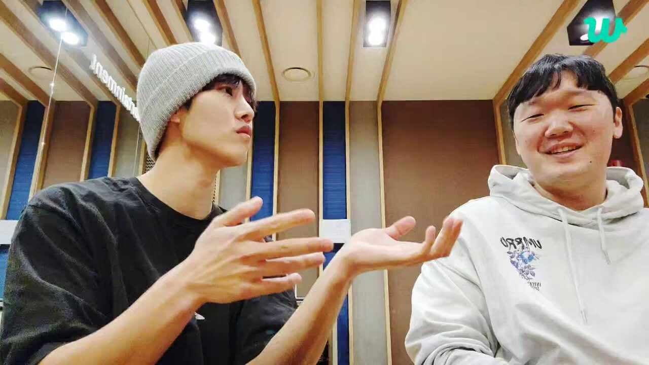 일요일 뭐하고있오?