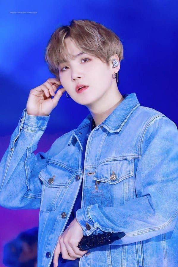 Bts 커뮤니티 포스트 윤기~~