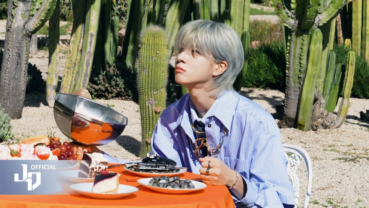 Weverse JD1 Media - [ JD1.time ] EP.1 JD1(제이디원) 'who Am I' MV Behind #1