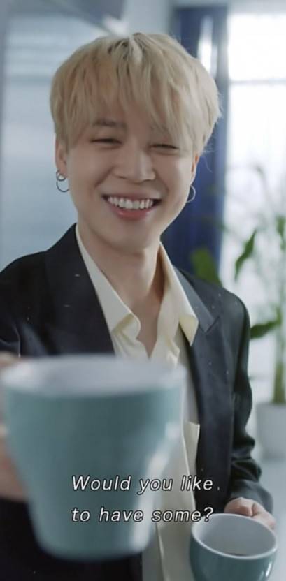 Bts Community Posts 💫 지민시 â°jimin Time 민아 í¬ê²Œ 숨 한번 ì‰¬ê³ ì—¬ìœ ìžˆê²Œ 하루를 Jimin