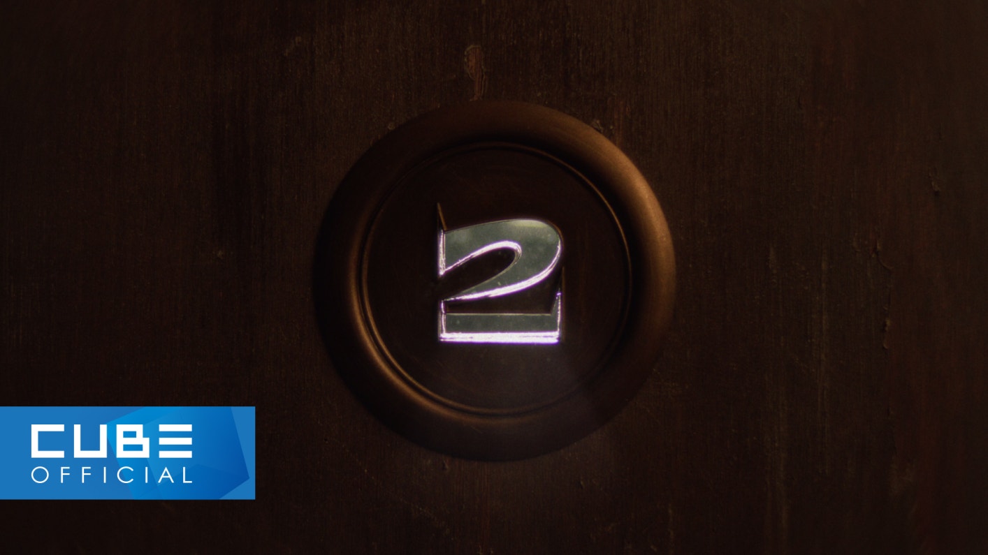 Weverse i-dle (아이들) Media - (여자)아이들((G)I-DLE) 2nd Full Album [2] Story Film : 'Super Lady'