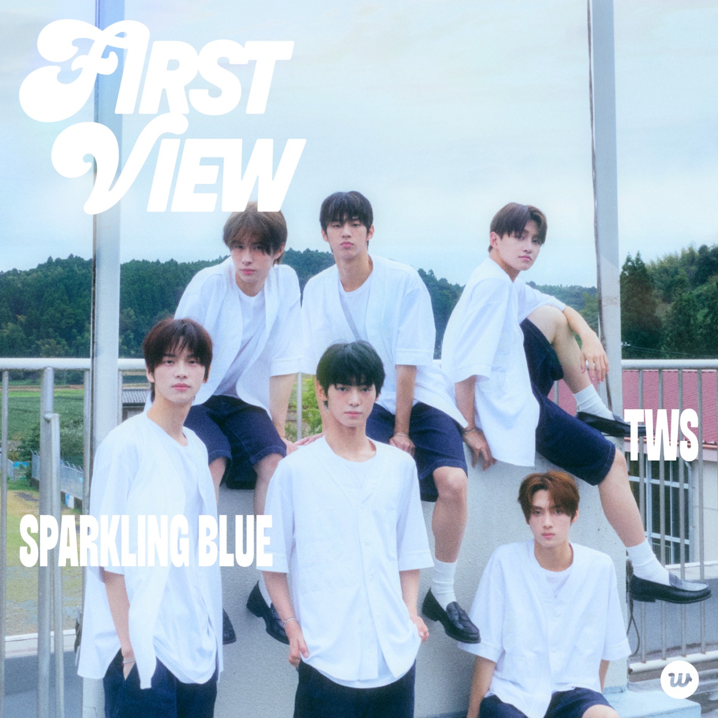 Weverse TWS Image - [Magazine] TWS: the new faces of 2024