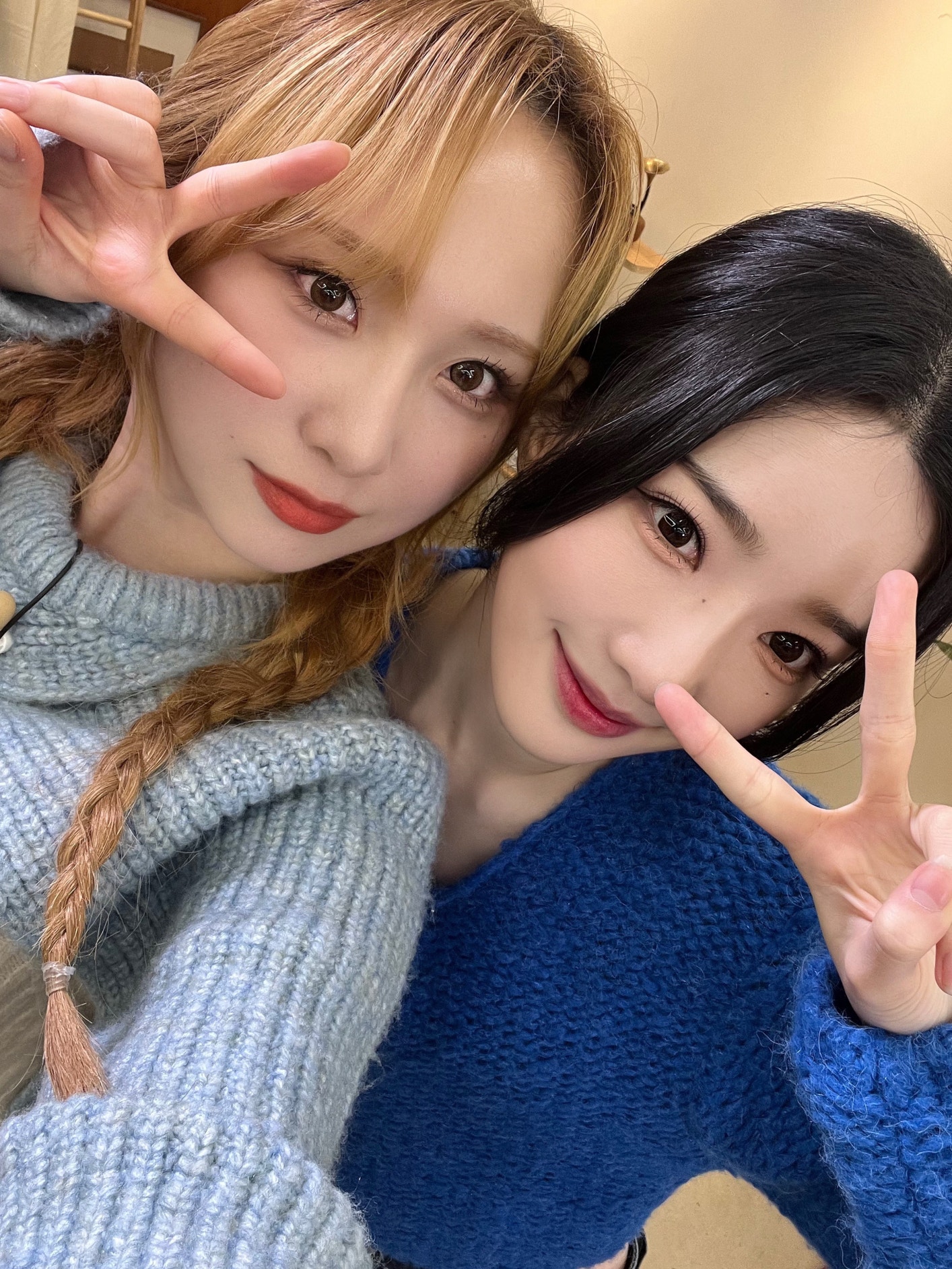 Rocket Punch Community Post 저메추는 쭈꾸미와 마라탕 그리구 미타라시당고 데스🍡새로 토모다치 된