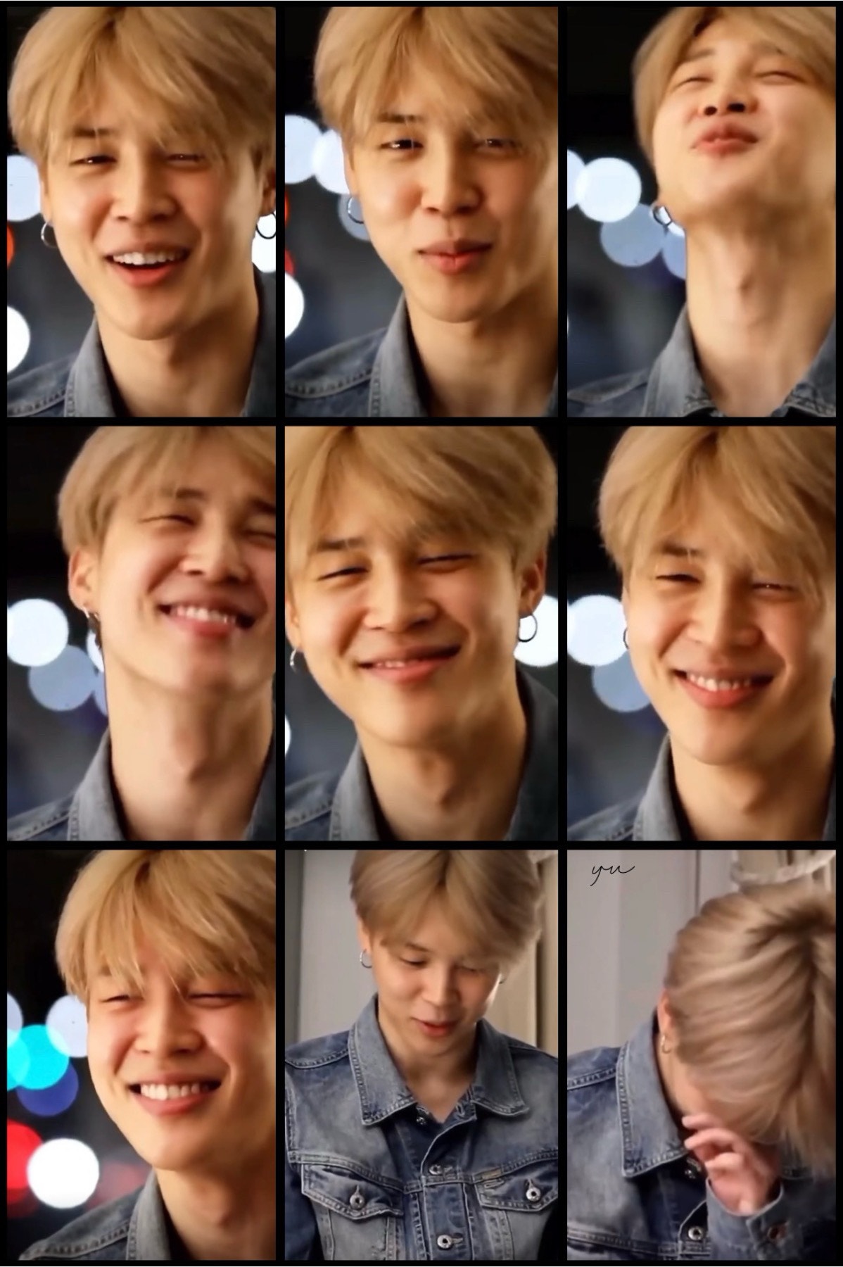 Bts 커뮤니티 포스트 지민씨 잘 지내요？ 저녁은 맛있게 많이 드셨나요？ 감기 조심하세요🤍 그리고 다치지 않고 아프지 말고