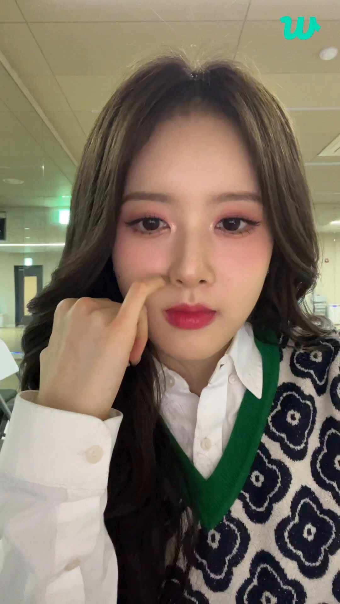 뭐하시낭🤔😘