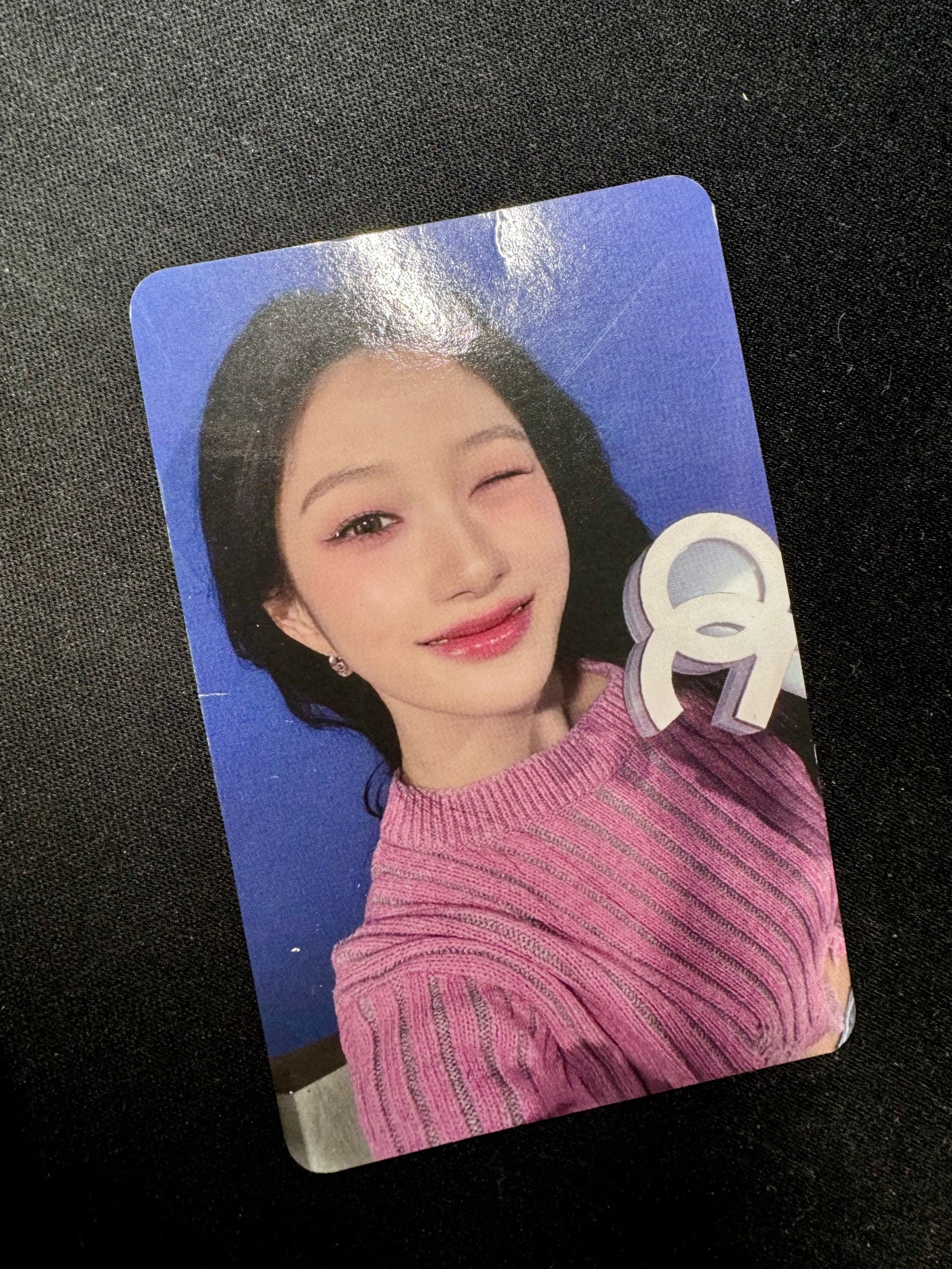 Fromis9 Community Post 어제 콘서트를 복기하다 보니 더여니의 매력에 빠지게 되더라고요ㅠ 춤은 물론