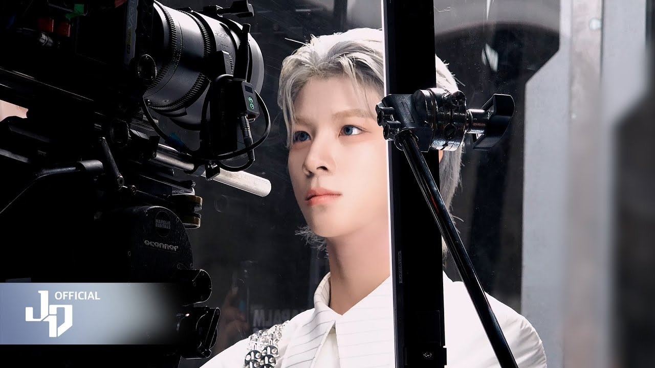 WeverseJD1 Media - [ JD1.time ] EP.1 JD1(제이디원) 'who Am I' MV Behind #2