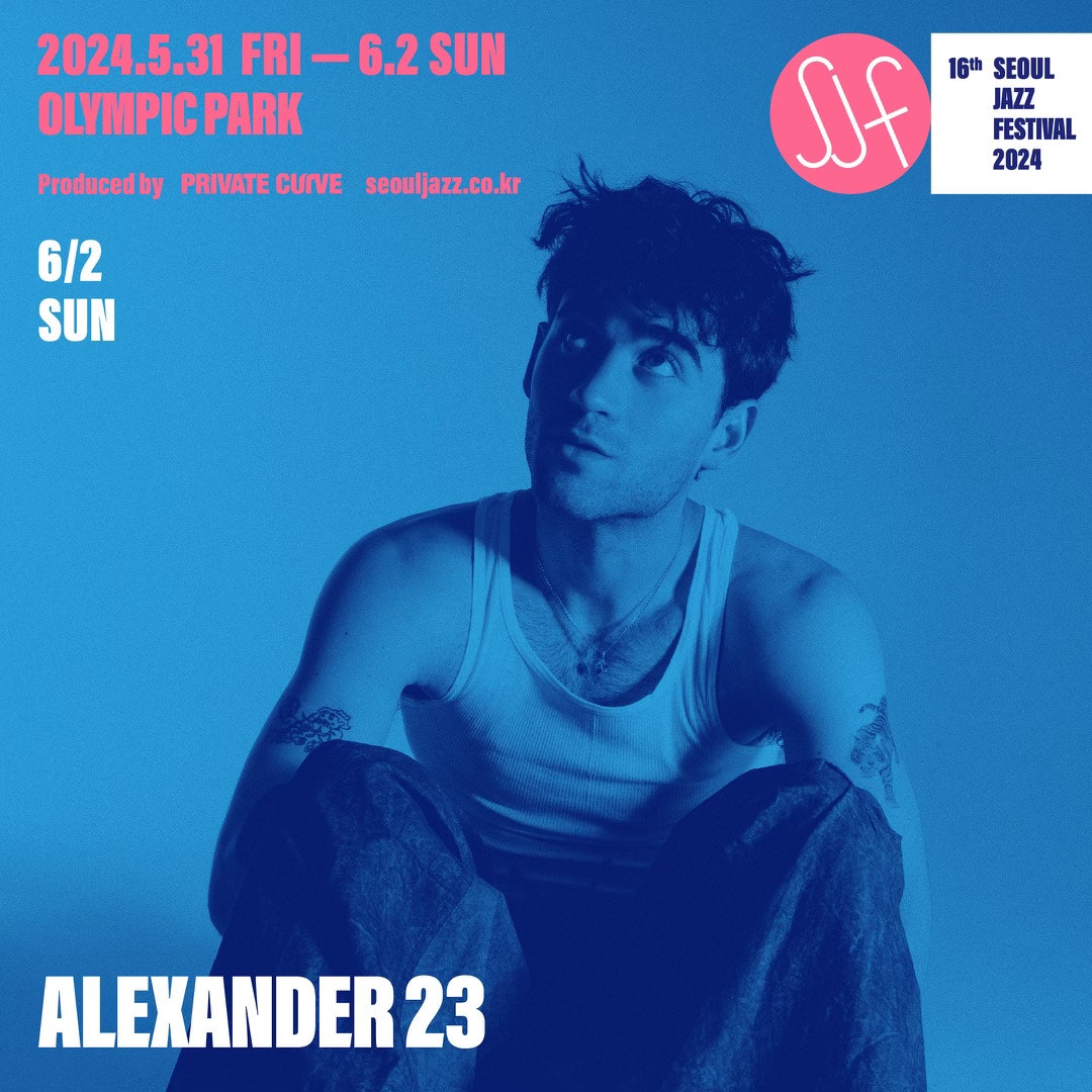 Alexander 23 Community Post - So excited to come back to Seoul ️ ...