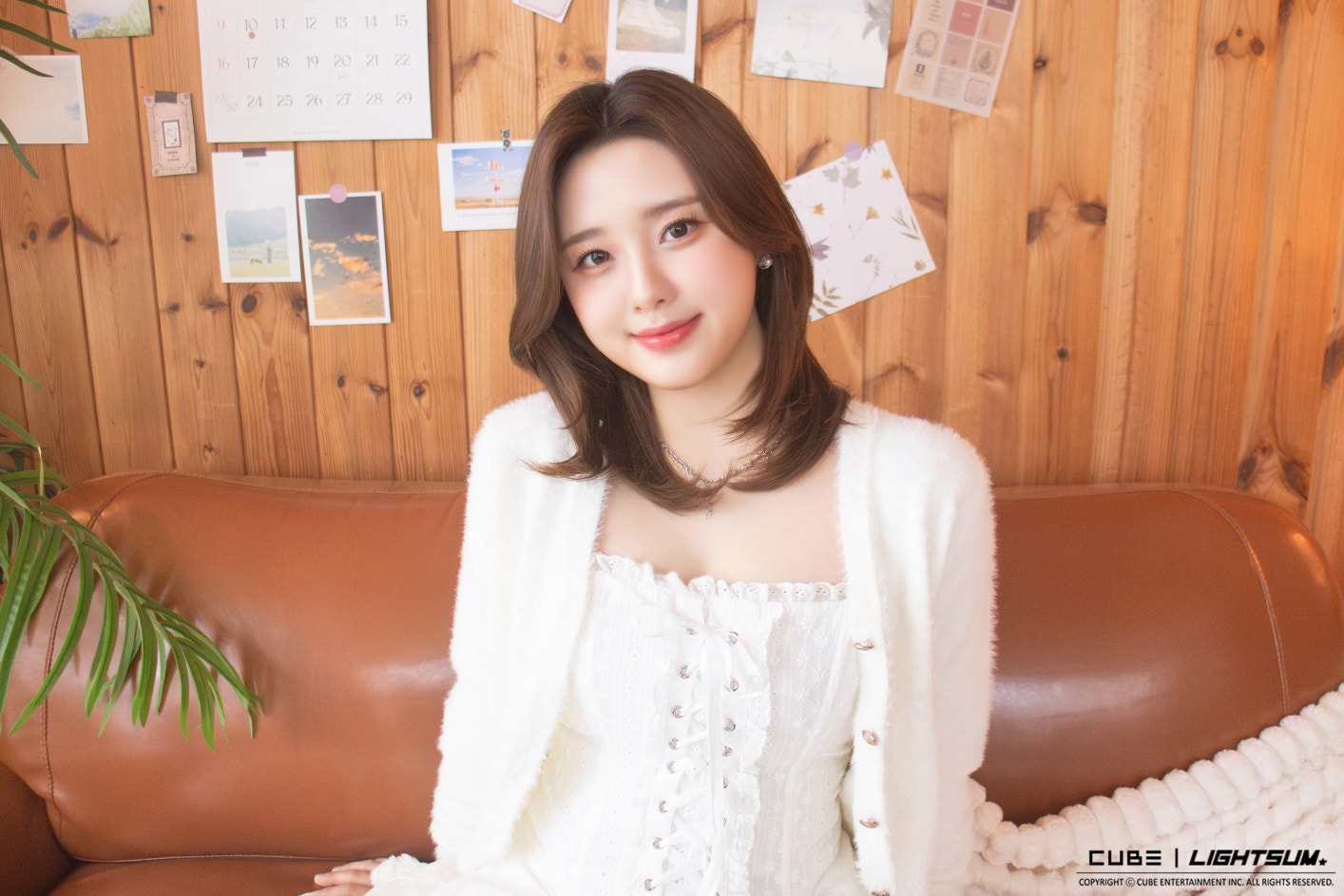 Weverse LIGHTSUM Image - LIGHTSUM - 'Daydreamin' / Ariana Grande' [SUMPLY] 비하인드