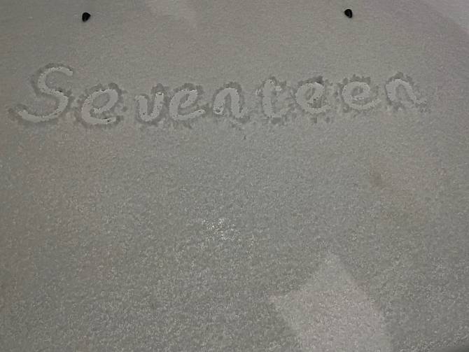 Seventeen Community Post Seventeen점점 더 좋아진다 정한~너가 그리워 나는 앞으로 당신들을