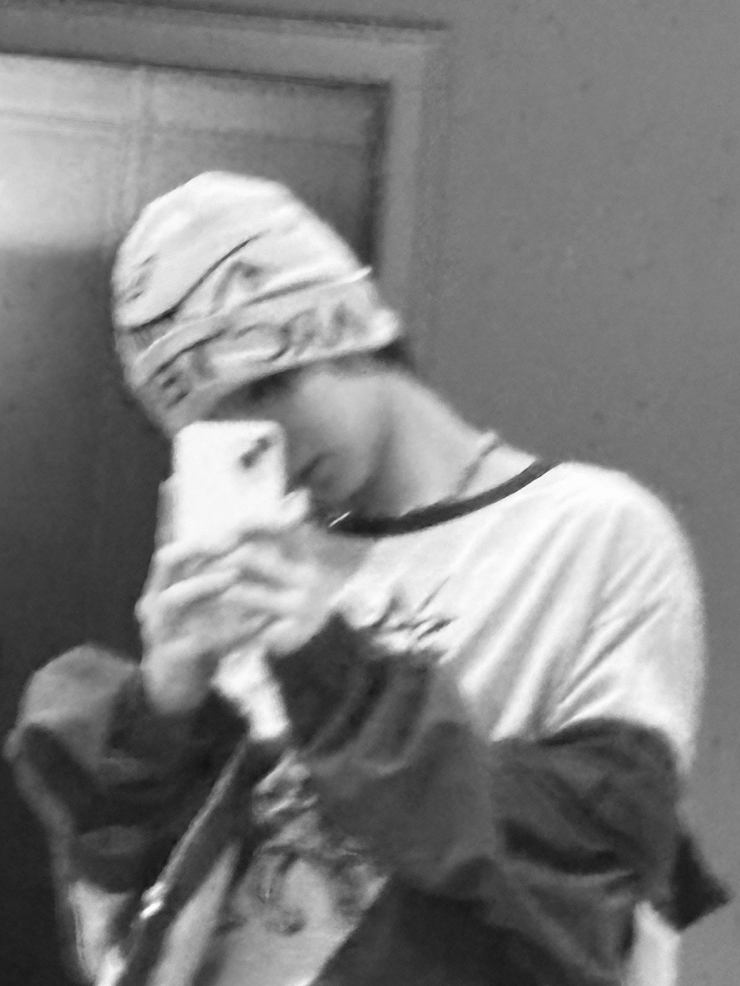 WHIB Community Post - 상 하체 분리😜😝 - WONJUN