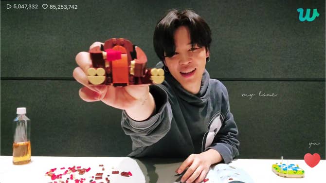 Bts Community Post 지민시♥️ 지민씨 몸조심하시고 잘 지내세요♡ 지민씨의 건강과 안전을 진심으로 바라고 있어요