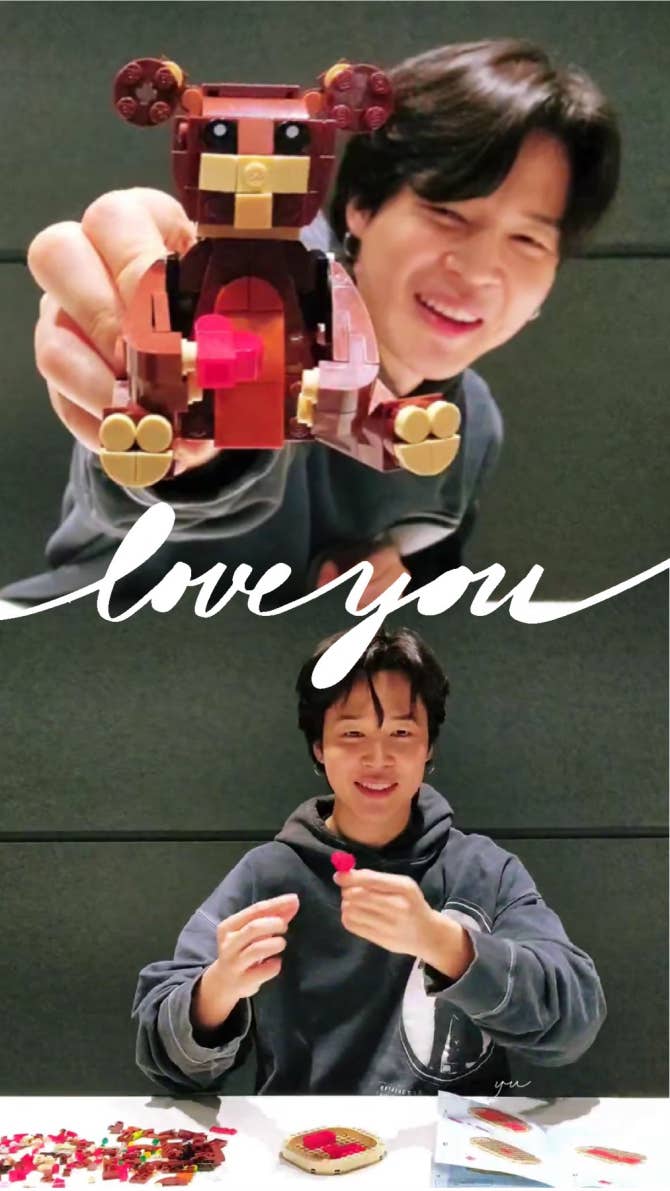 Bts Community Post 지민시♥️ 지민씨 몸조심하시고 잘 지내세요♡ 지민씨의 건강과 안전을 진심으로 바라고 있어요