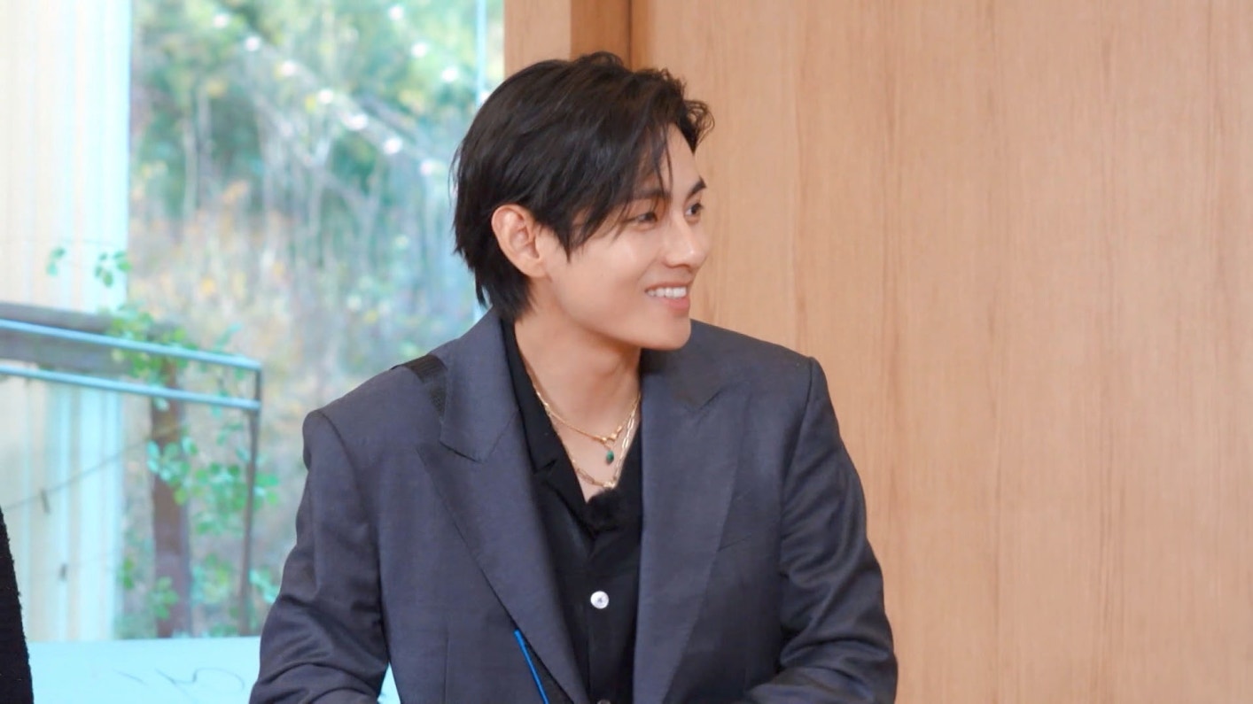 Weverse BTS Media - Running Man Ep. 683 - Second Story