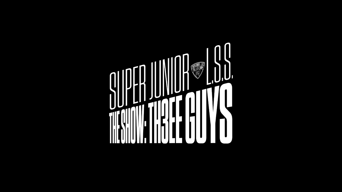 Weverse SUPER JUNIOR Media - #Th3ee Guys #떴다 오빠 (Oppa, Oppa) #SPOILER