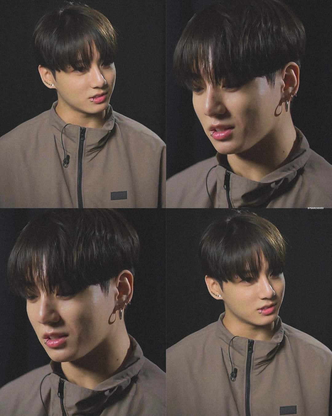 BTS Community Post - jungkookie 💜 te extraño 😢 por favor dame una señal ...