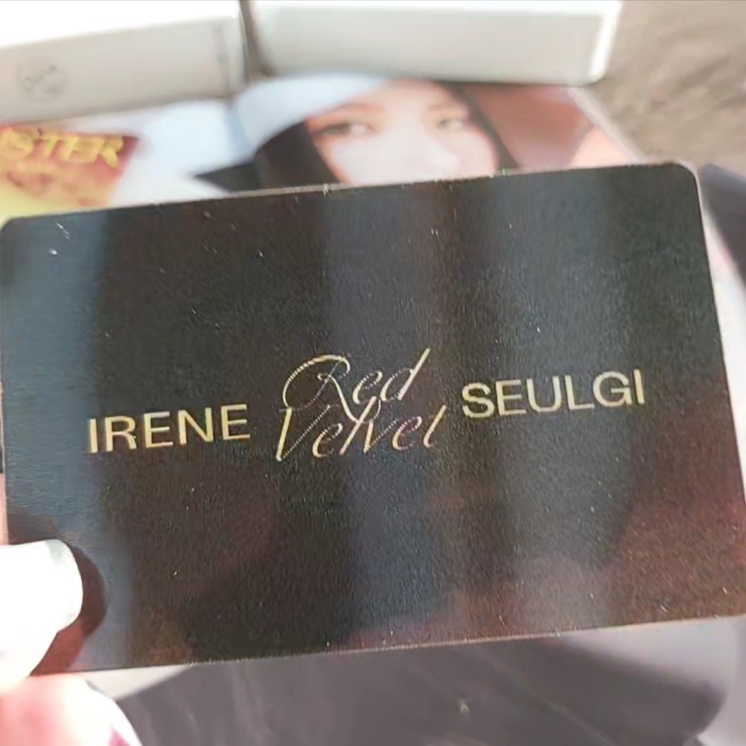 Red Velvet Community Post - this looks sooo amazing 😍 im so happy i ...