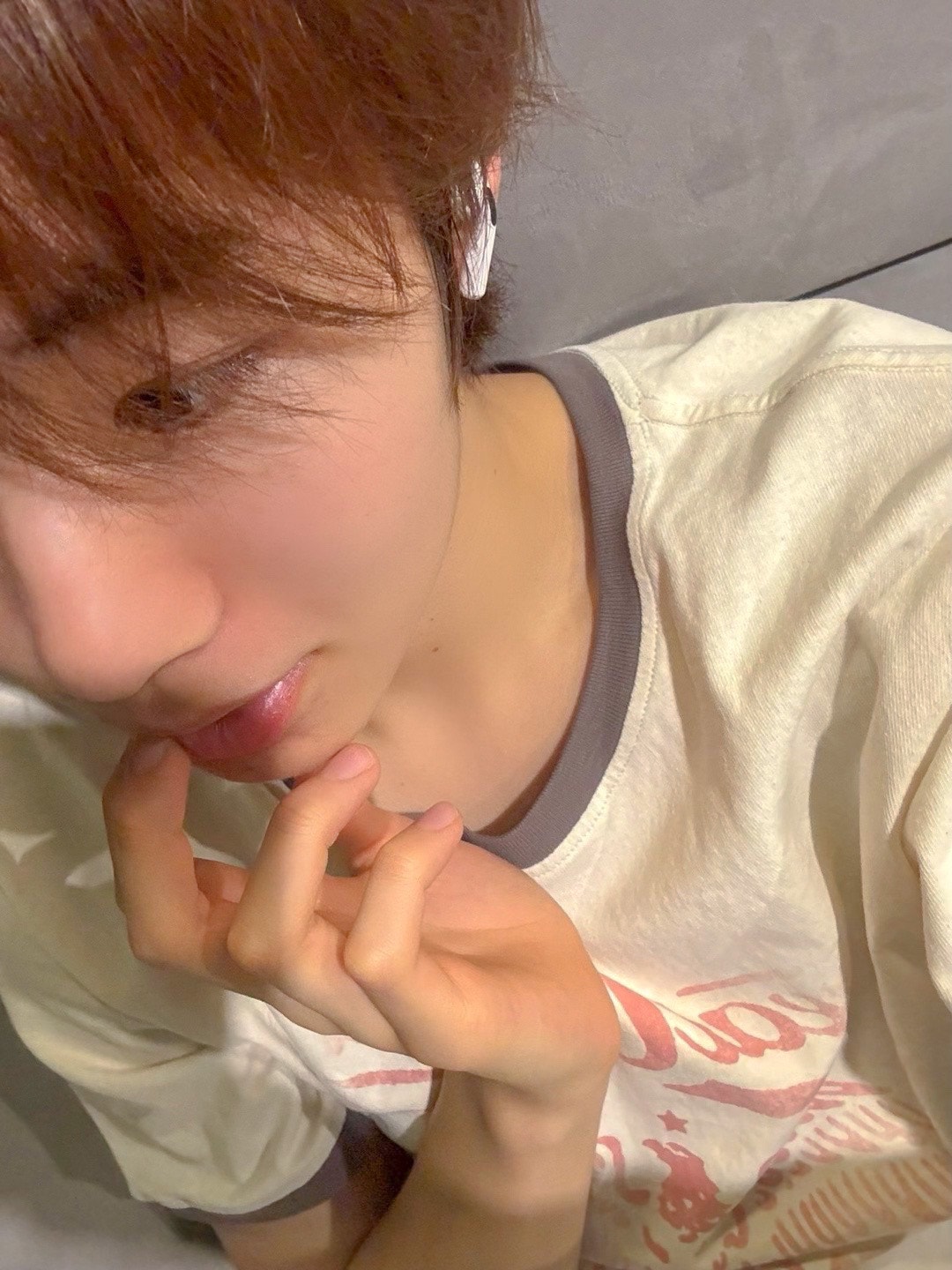 WHIB Community Posts - 반쪽이 part.2 - WONJUN