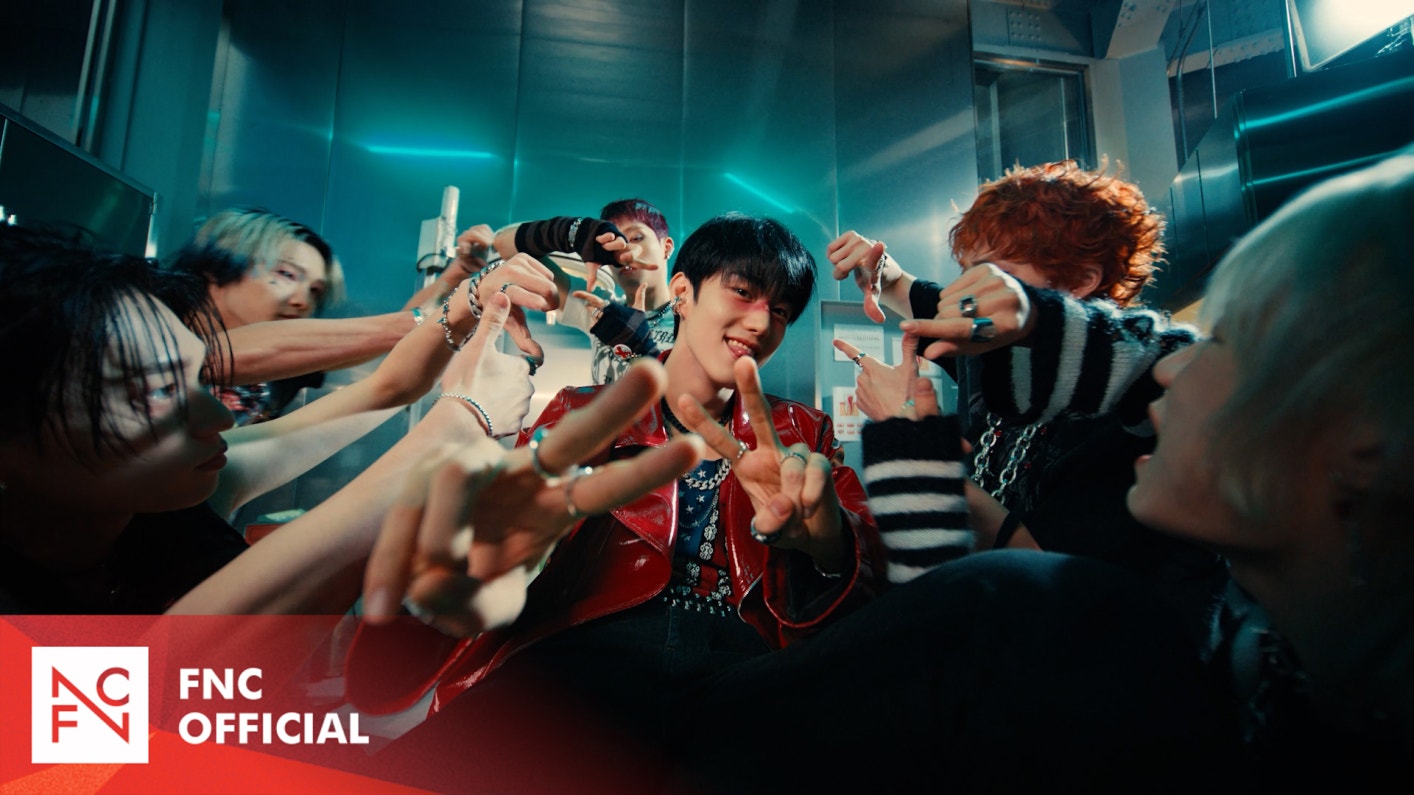 Weverse P1Harmony Media - P1Harmony (피원하모니) - '때깔 (Killin' It)' MV