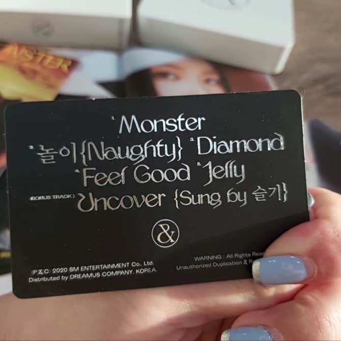 Red Velvet Community Post - this looks sooo amazing 😍 im so happy i ...