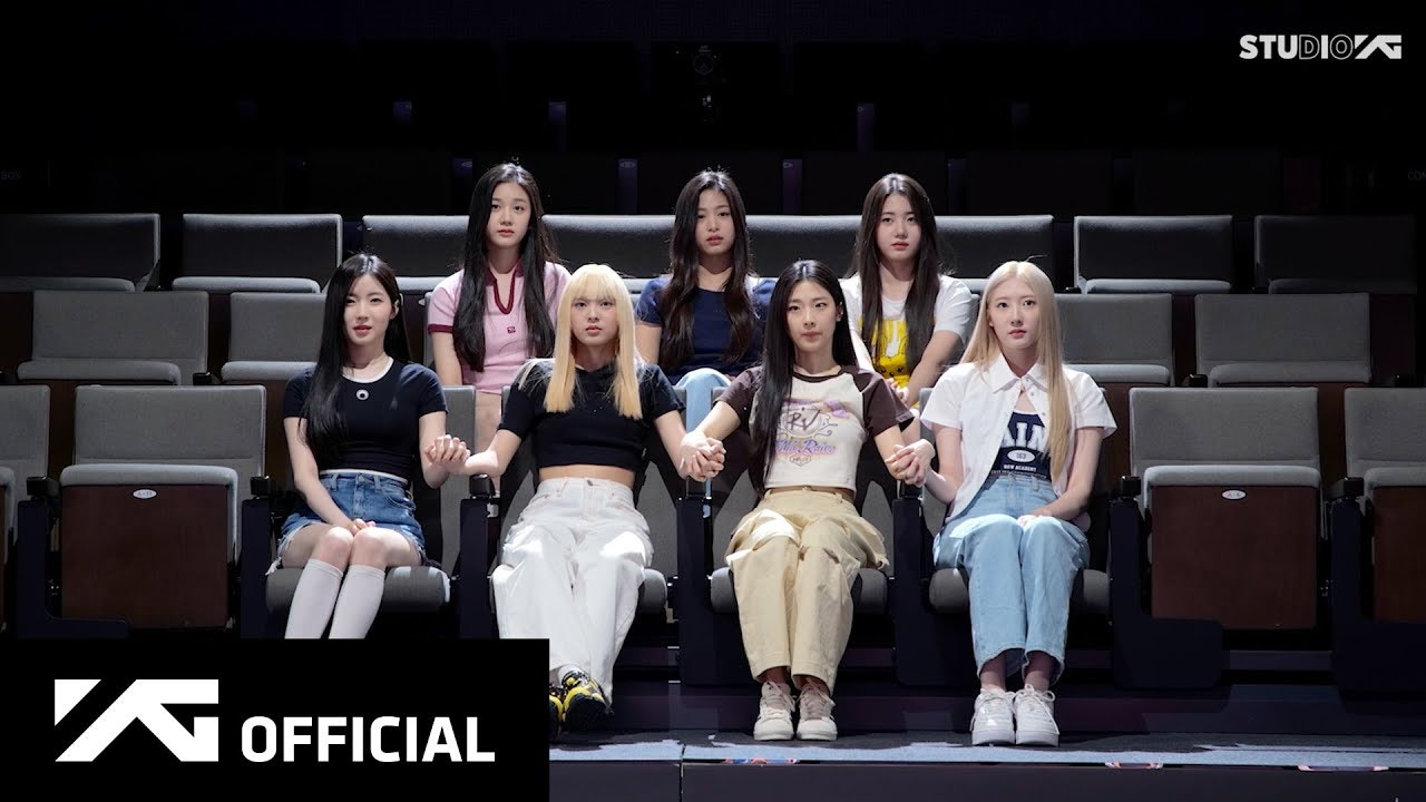 Weverse BABYMONSTER Media - BABYMONSTER - DEBUT MEMBER ANNOUNCEMENT ...