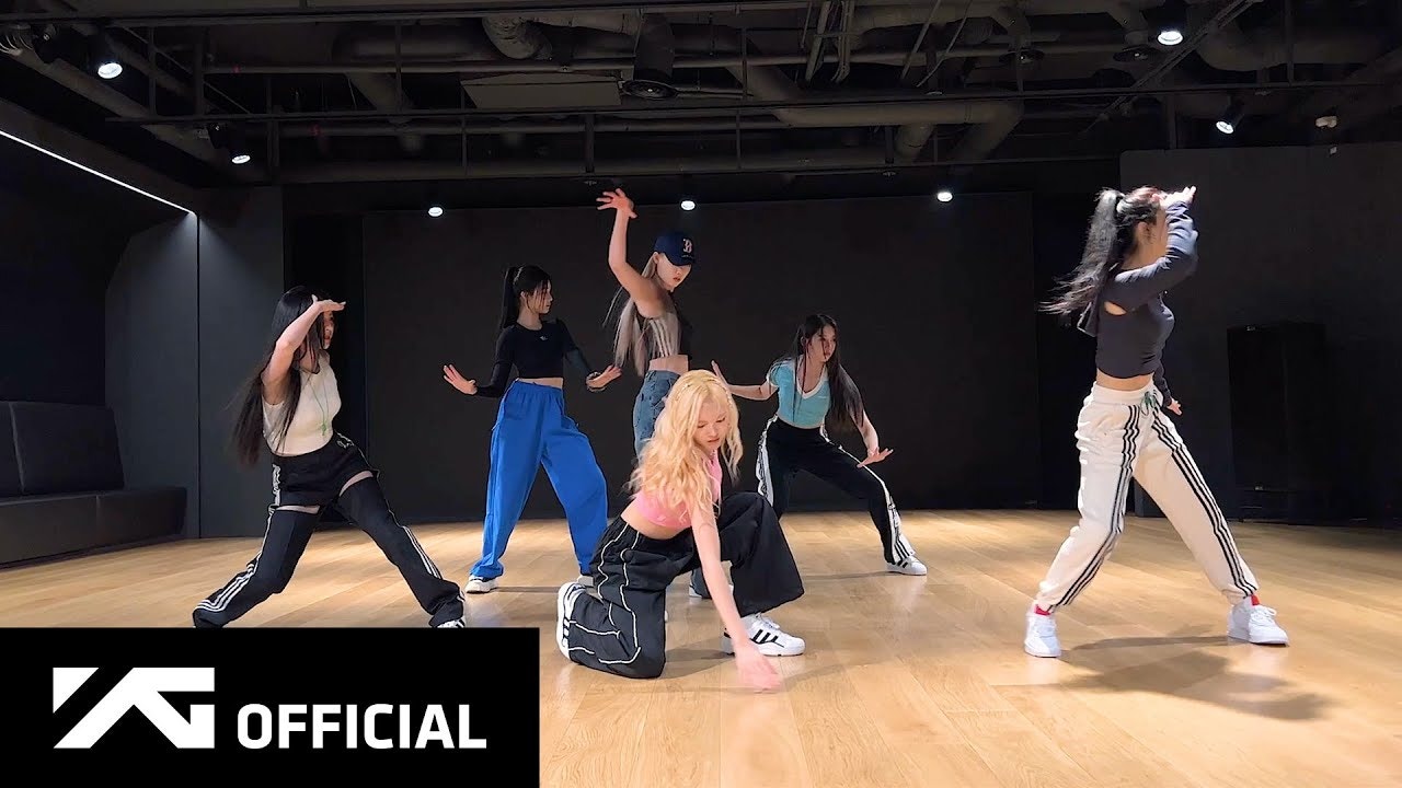 Weverse BABYMONSTER Media - BABYMONSTER - 'BATTER UP' DANCE PRACTICE VIDEO