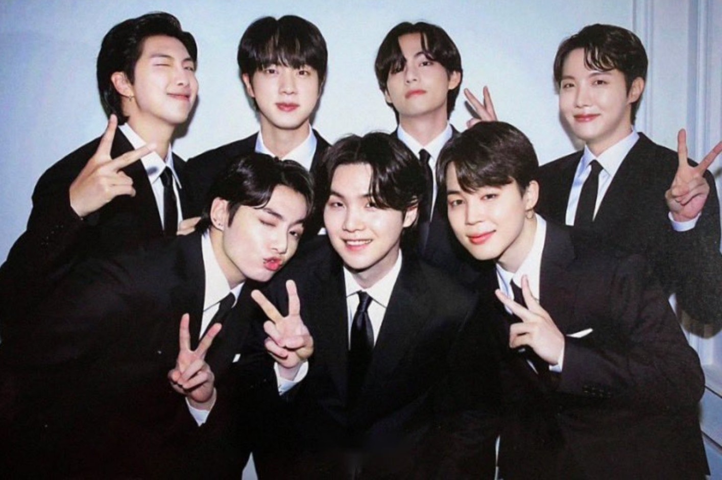 BTS Community Posts - Good morning🌅 to all of you lovely BTS boys. May ...