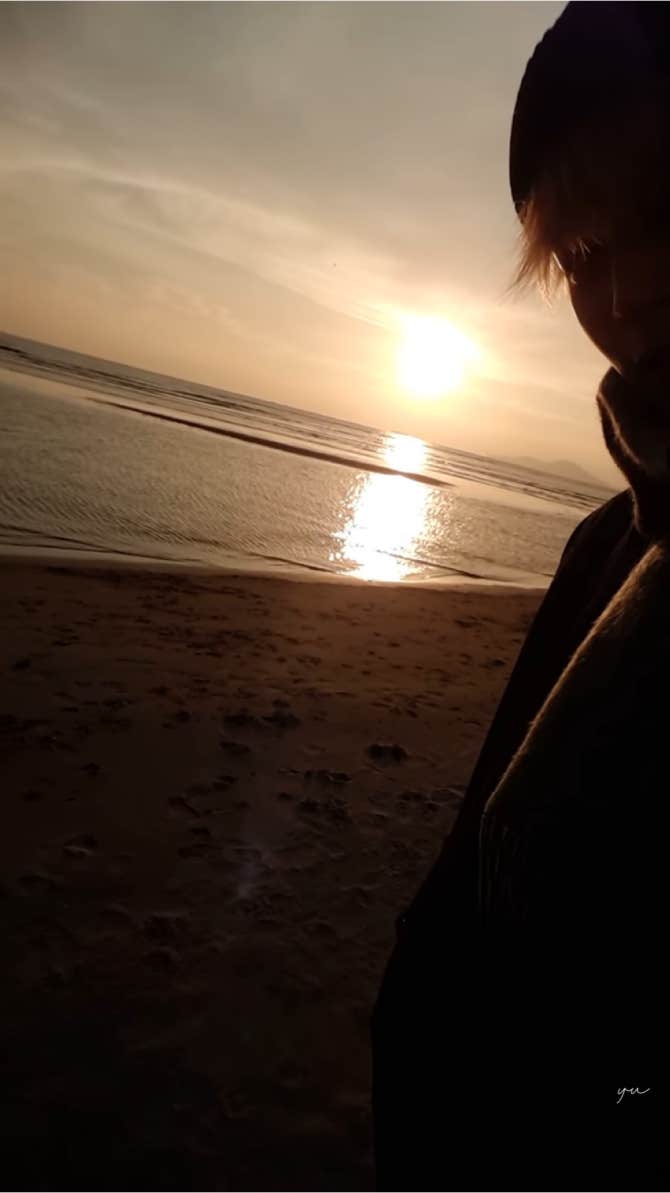 Bts Community Post 지민씨 설 연휴 소중한 분들과 행복하게 보내세요♡ 지민씨가 건강하고 무사하 지낼 수 있기를