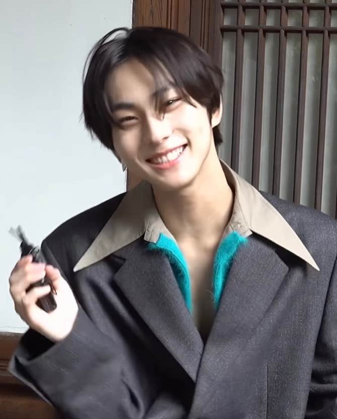 ENHYPEN Community Post - ⭐️Happy Birthday JUNGWON⭐️ ジョンウォンの笑顔が全て。 この一年も ...