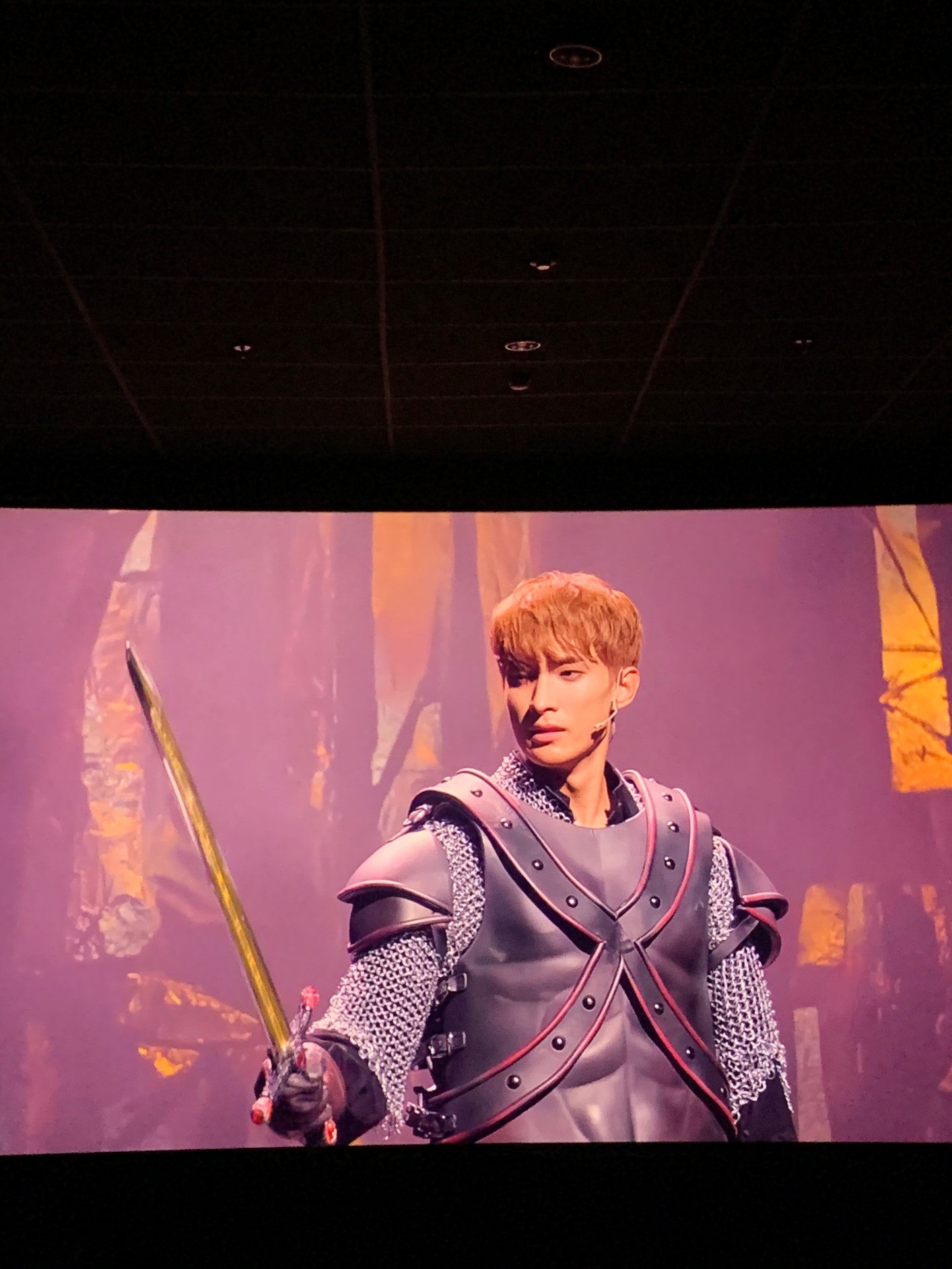 Seventeen Community Post 도겸아 연기랑 목소리 진짜 좋아요