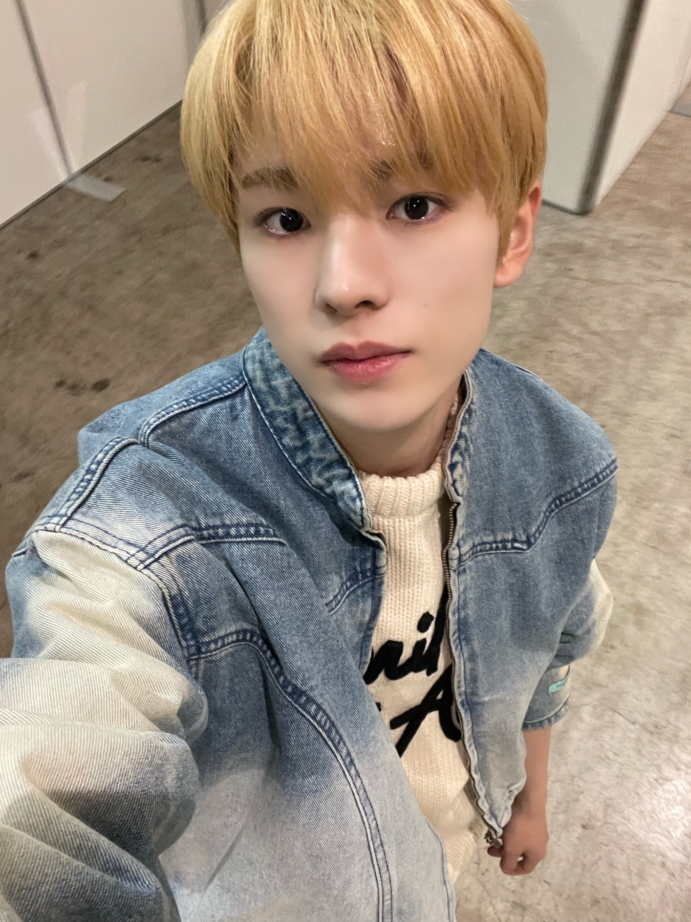 NCT WISH Community Posts - 👍 - YUSHI