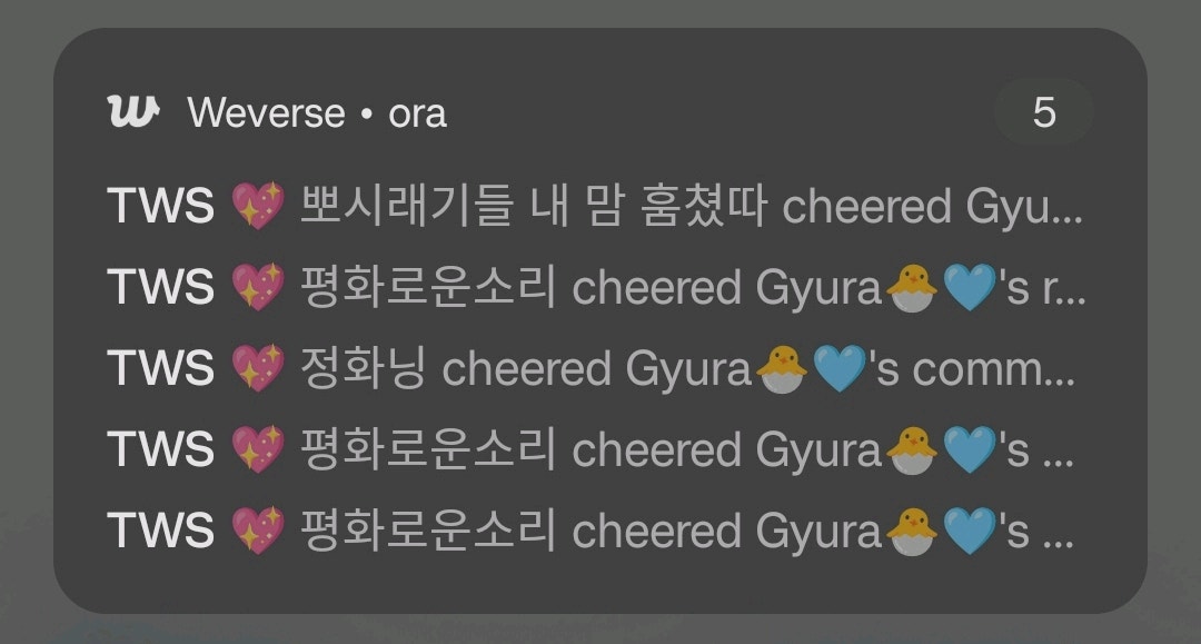 Tws Community Post Thanksрџ пёџвђќрџ рџґєрџґєрџґєlove You To Tws Fan