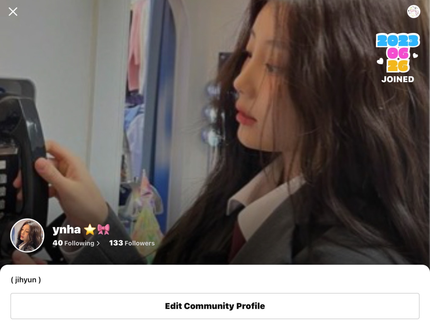 ILLIT Community Posts - HELPPPPPP I’LL KEEP CHANGING MY BIAS UNTiL THEY DEBUT