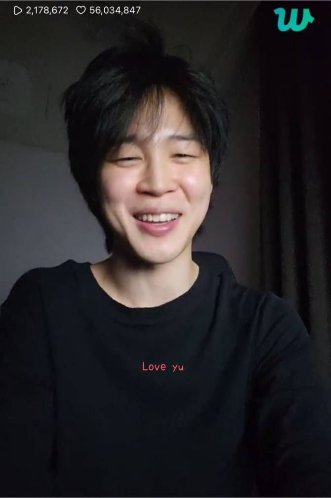 Bts Community Post 지민시♥️ 사랑하는 지민씨♡ 몸조심하시고 행복한 하루 되시길 바랍니다🤍 오늘도 많이 많이