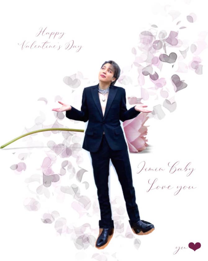 Bts Community Post 지민시♥️ 지민씨 오늘도 건강 조심하시고 안전하게 지내시길 바랍니다 ♡ 진심으로 사랑합니다
