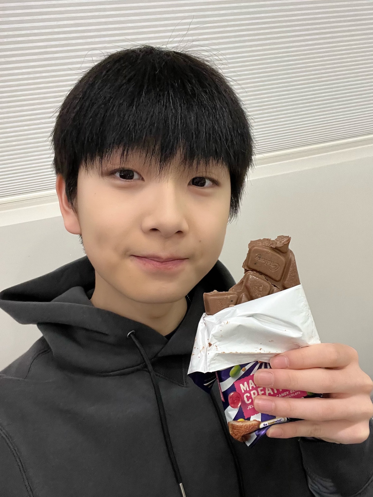 AMPERS&ONE Community Post - Will you be my Valentine? - KYRELL